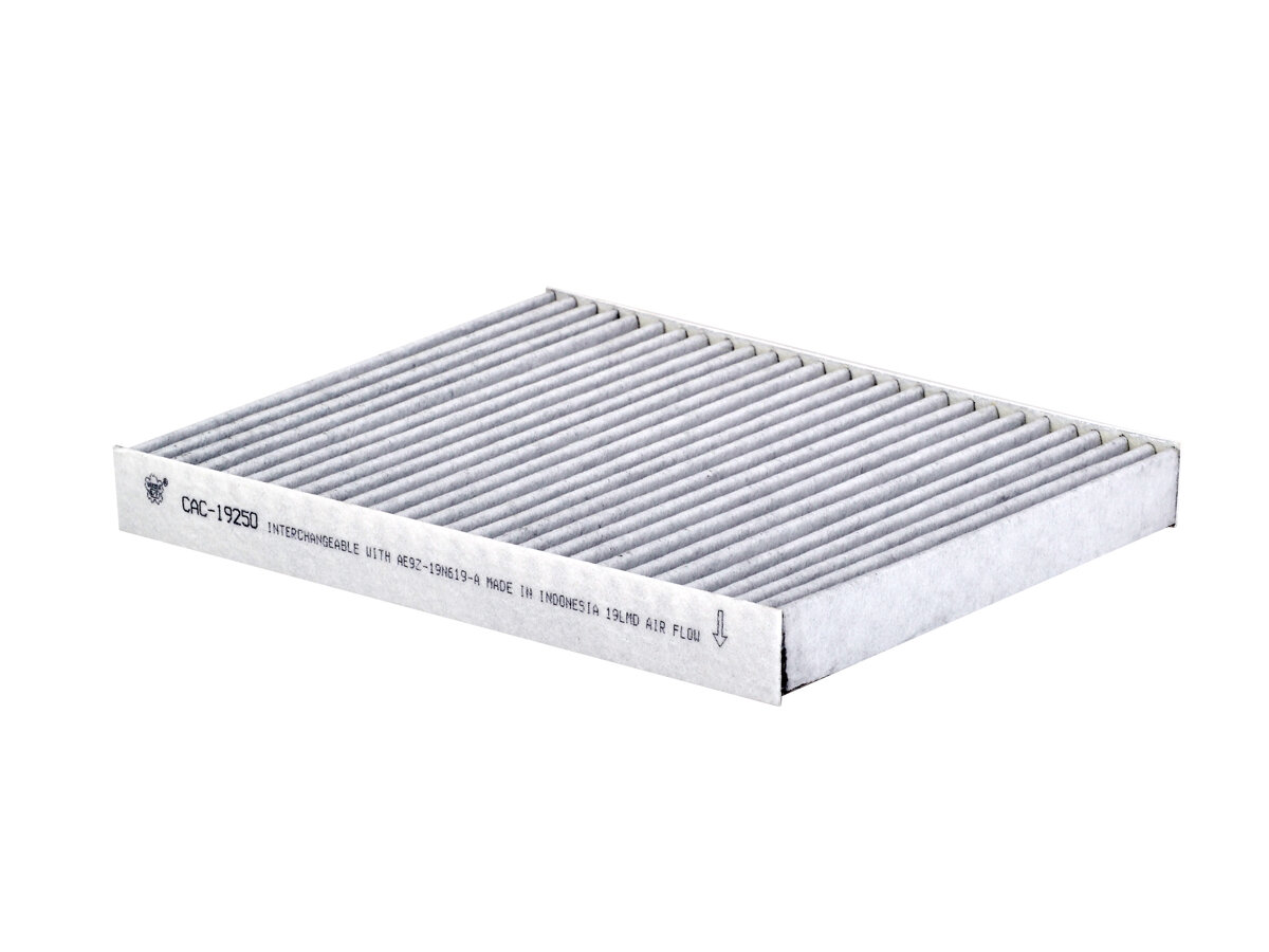 Фильтр салона угольный Sakura CAC19250