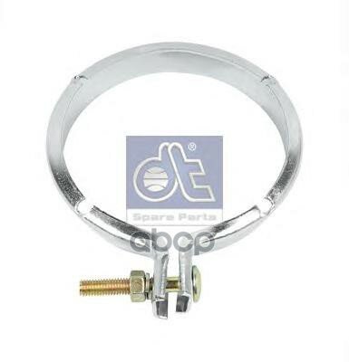 Хомут глушителя MERCEDES (20х100мм) на металлорукав DT DT Spare Parts арт. 4.61056