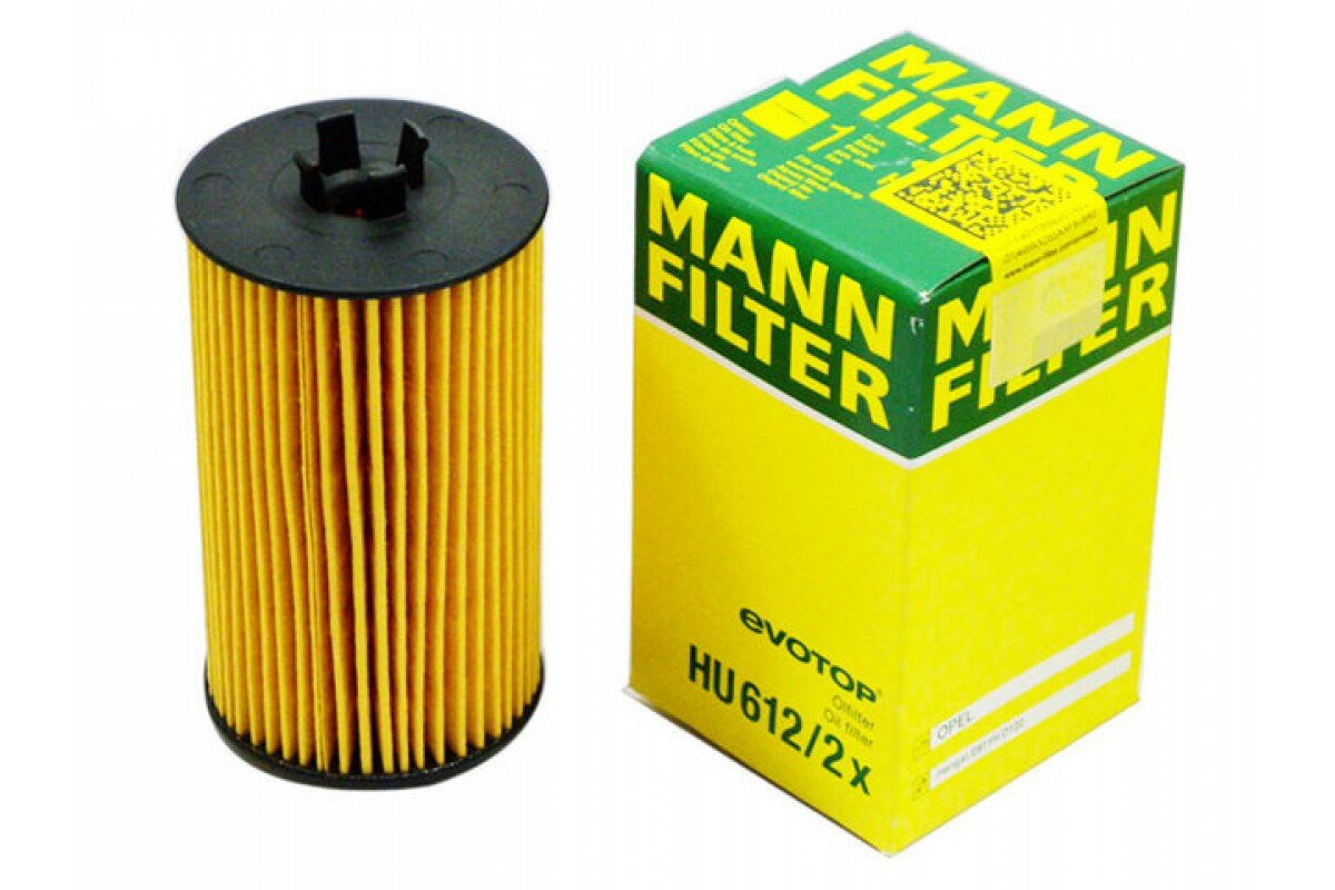 Фильтр масляный MANN Suzuki; Saab; Fiat; Daewoo; Chevrolet; Alfa Romeo; Opel