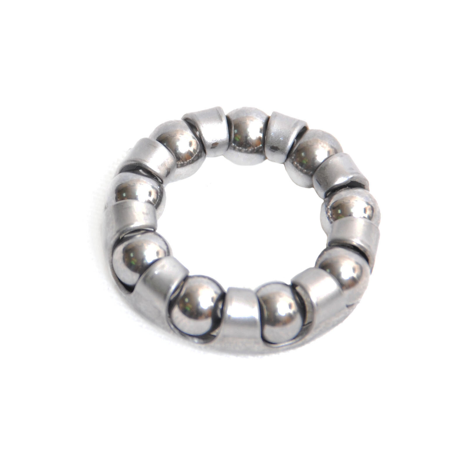 Подшипник каретки велосипеда в сепараторе 1/4"х9