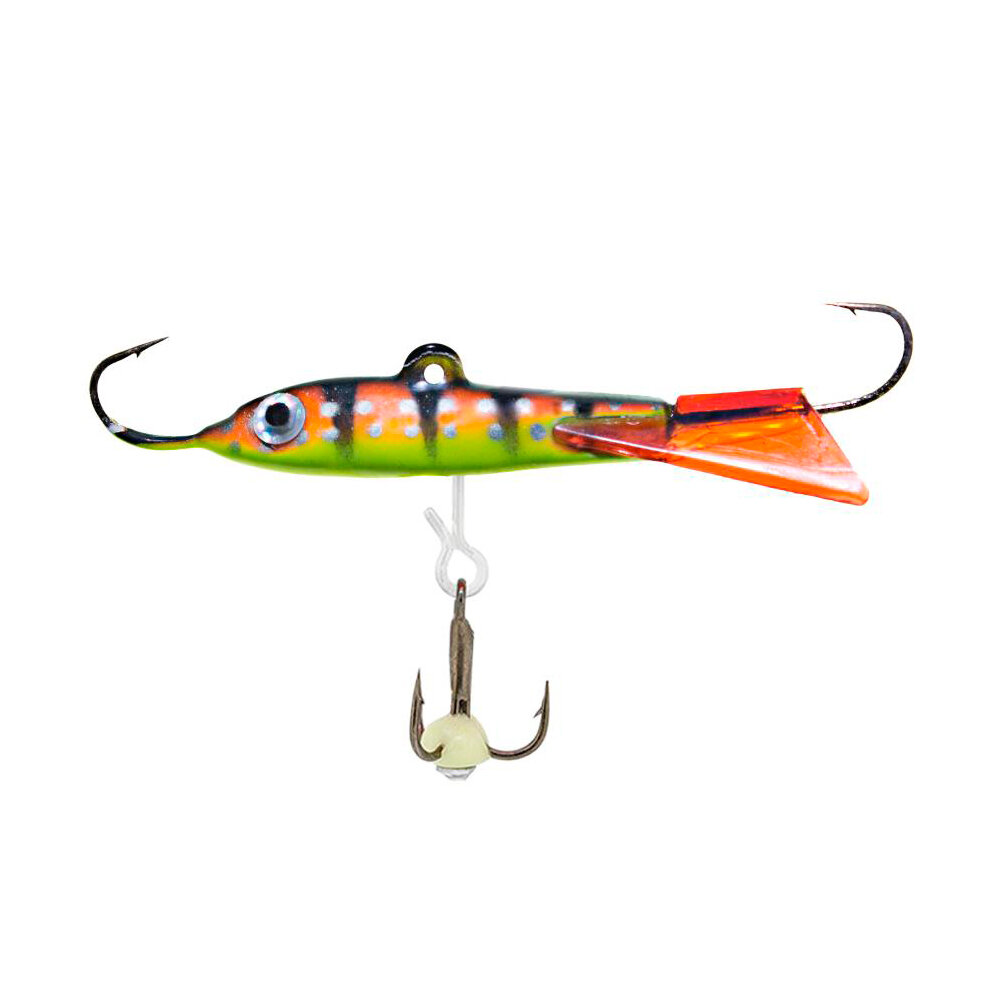 Балансир Spider Pro 19 тройн/кап 40мм, 5г цв.52