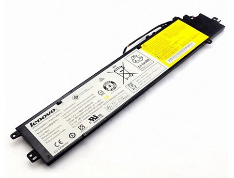 Аккумулятор для Lenovo IdeaPad S41-70, Y40-70, Y40-80, (L13M4P01), 6600mAh, 7.4V