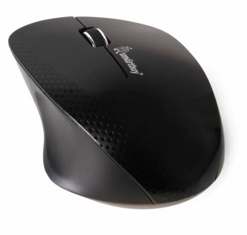 Мышь беспроводная оптическая Smartbuy 309AG-K