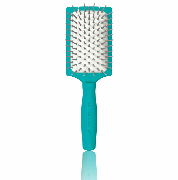 MOROCCANOIL Щетка для волос мини Лопата Ceramic+ION