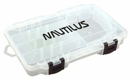 Коробка органайзер рыболовный Nautilus NN1-276 (207 х 155 х 35мм)