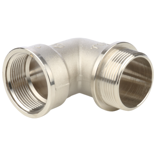 Уголок 1/2" ВP/НР никель TIM LFM022N/ZSr.162.0504
