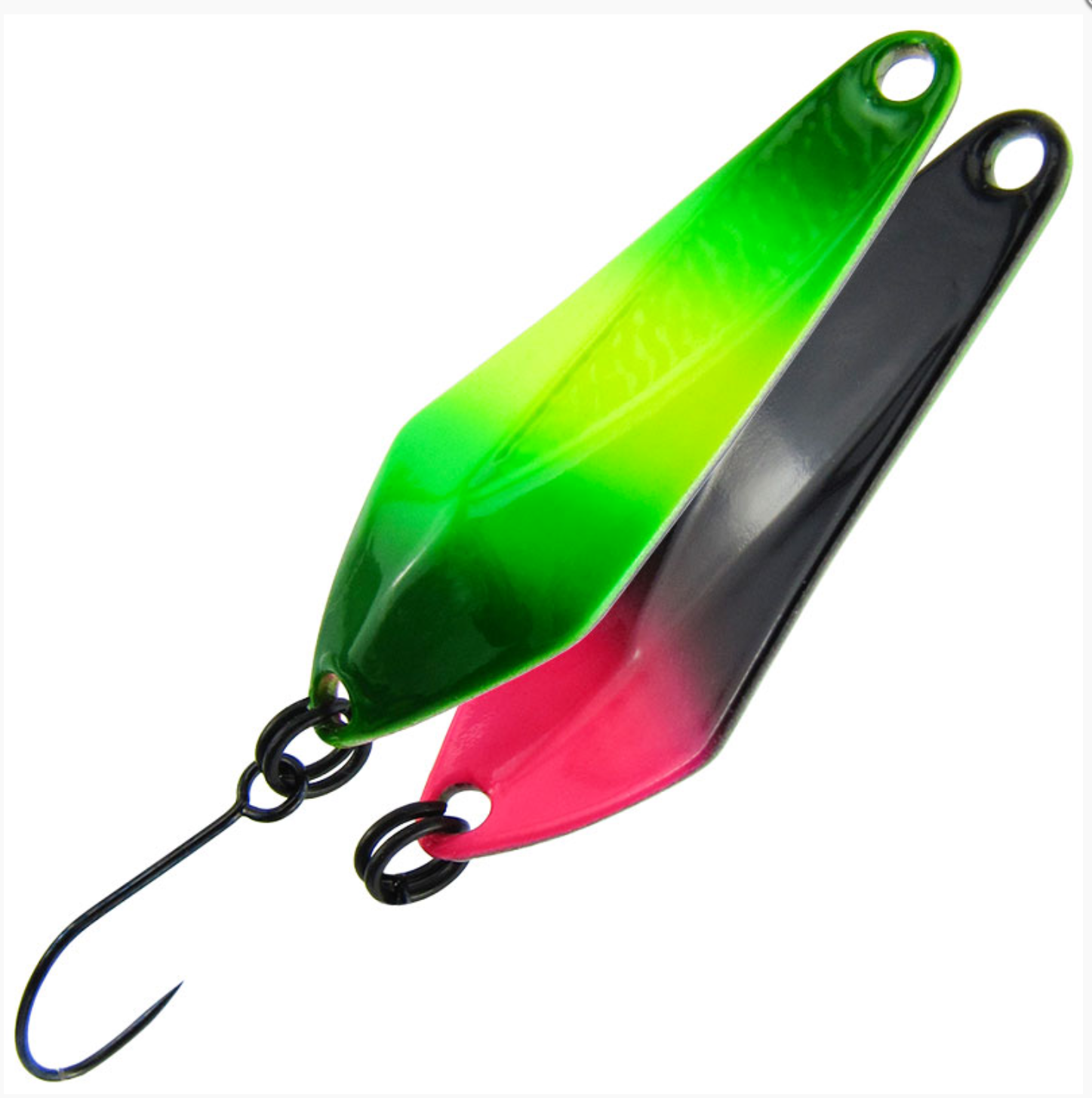 Блесна из латуни RB (Русская Блесна) Феникс 2гр. - 379, 31мм