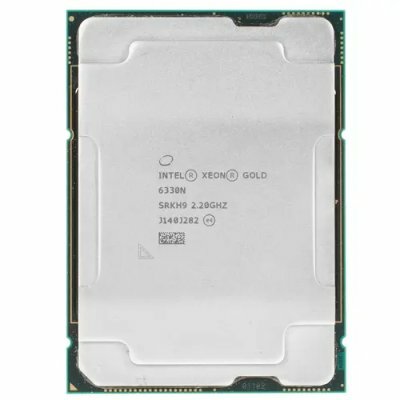 Процессор Xeon Gold 6330N OEM