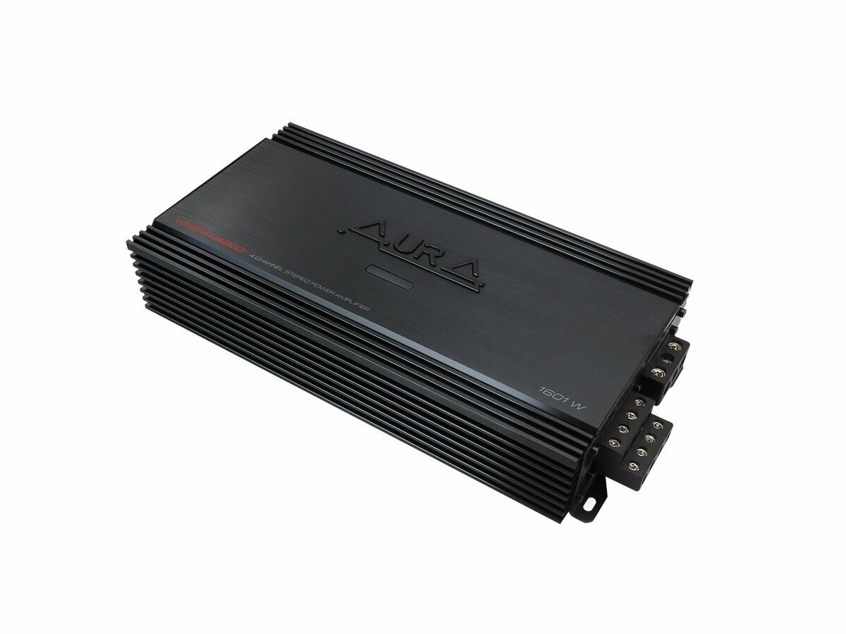Усилитель автомобильный Aura VENOMD4.200