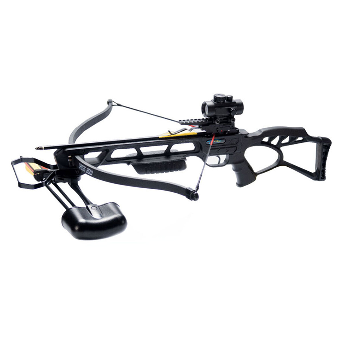 Арбалет Man Kung 185 рекурсивный, черный (MK-185BK-KIT)