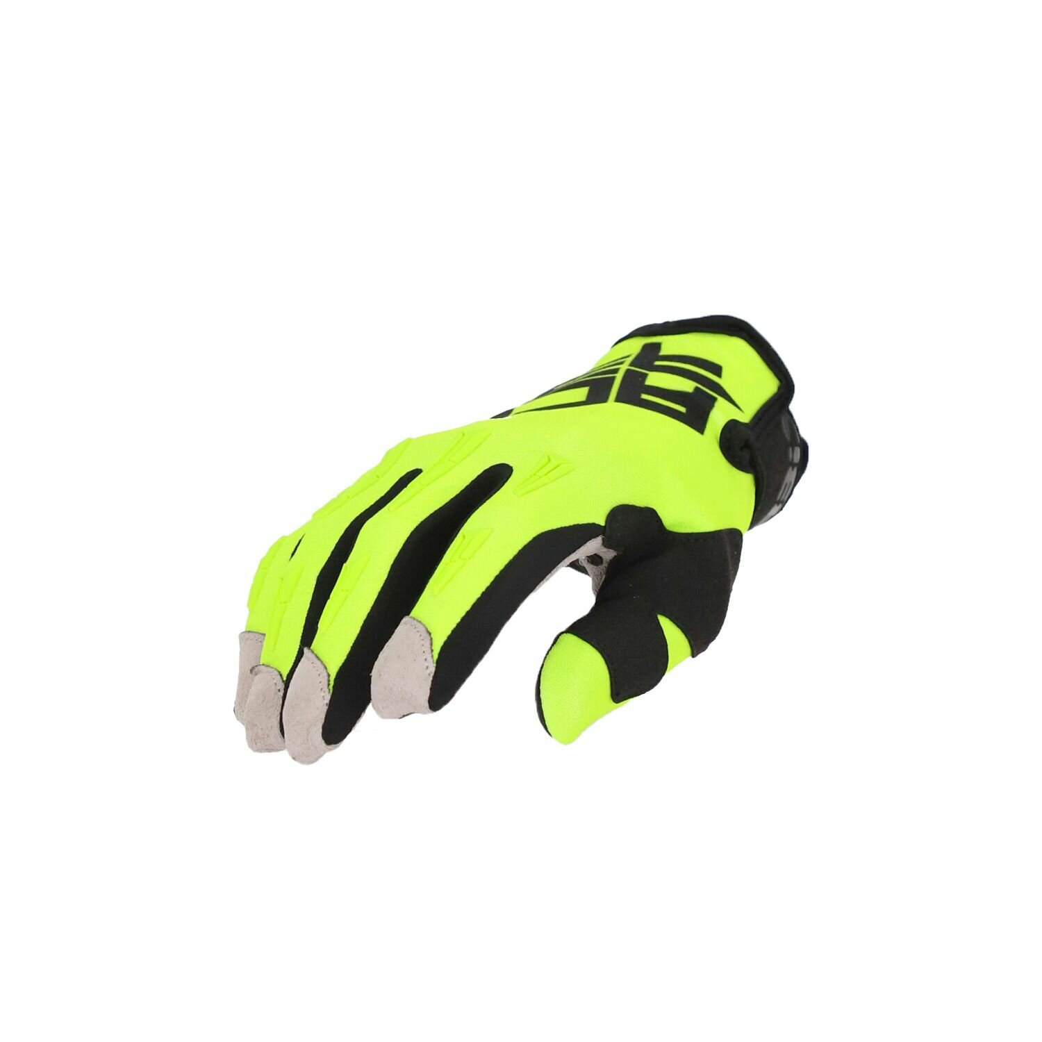 Мотоперчатки Кроссовые Acerbis MX X-H Fluo-Green/Black, XXL