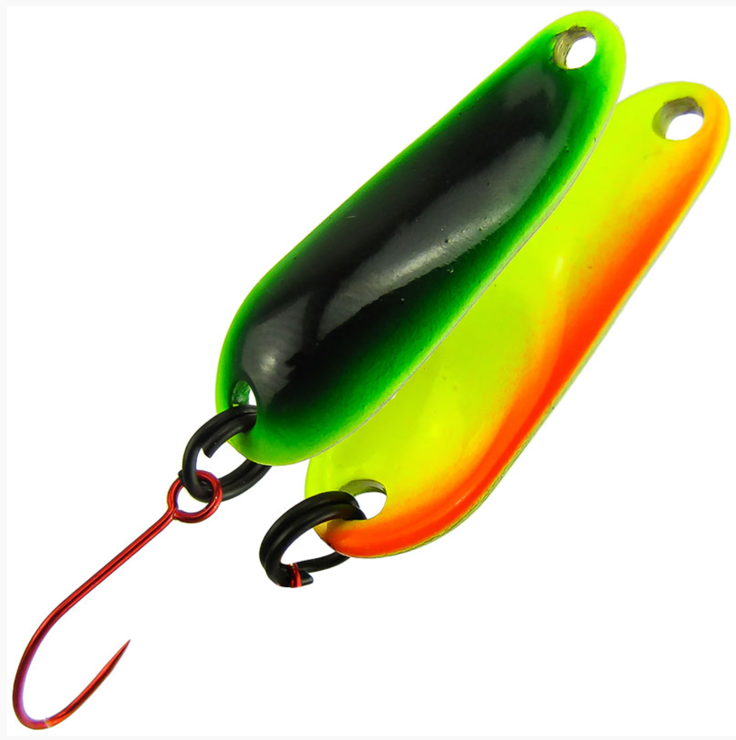 Блесна из латуни RB (Русская Блесна) Корсар 3,8г - 421, 37mm