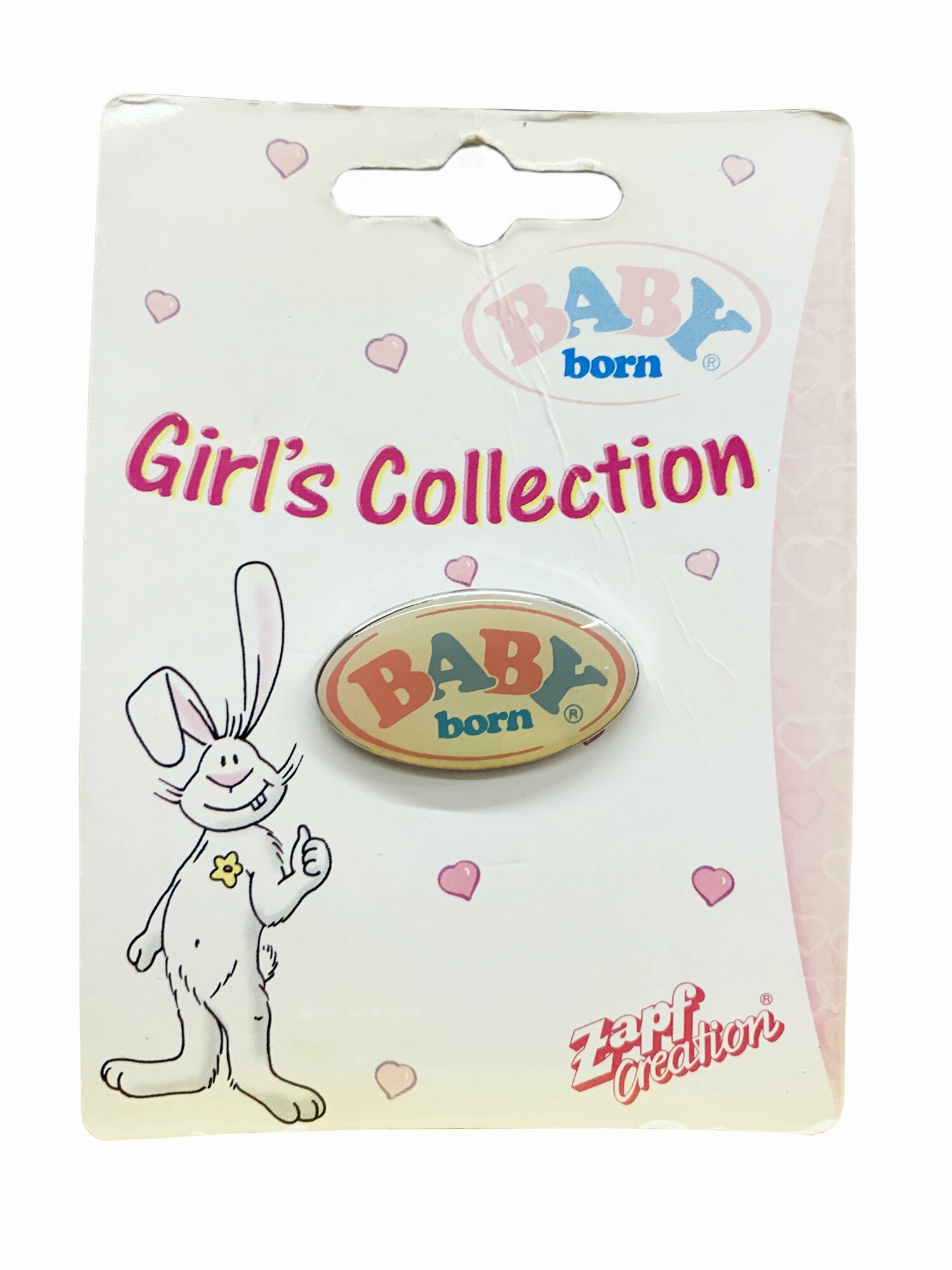 Bаby born Брошка 801-154