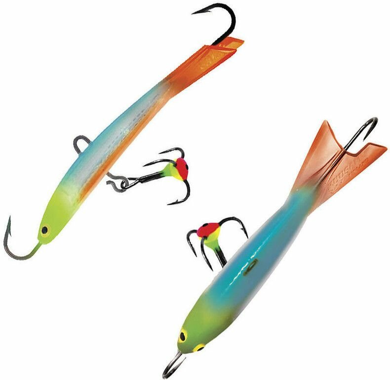 Балансир Kuusamo Tasapaino X-PRO Kuha 75мм FGR/BLU/FO, UV