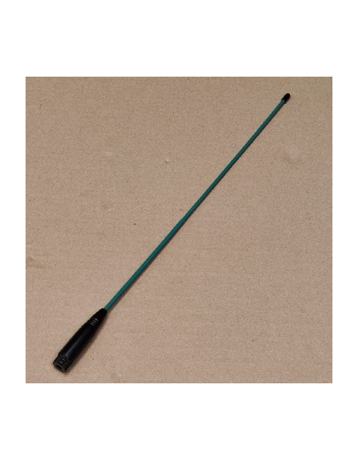 Антенна гибкая для Garmin Alpha 10 / 50 / 100 / 200 и Garmin Astro 220 / 320 / 430 / 900 (Лесник-Стандарт) (Зеленый)