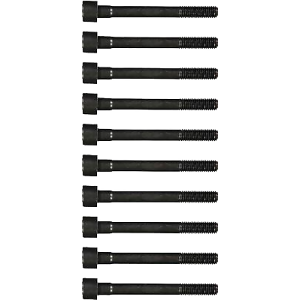 REINZ 14-55009-01 (110564M50010X / 145500901 / 290330) к-кт болтов гбц 10шт.\ Nissan (Ниссан) Almera (Альмера) / Primera (Примера)