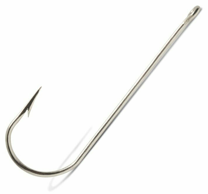 Крючки VMC 9145 NI (никель) №06 (10шт)