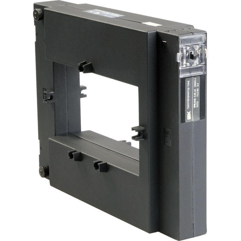 Трансформатор тока ТРП-816 2000/5 15ВА кл. точн. 0,5, IEK ITT816-2-D150-2000 (1 шт.)