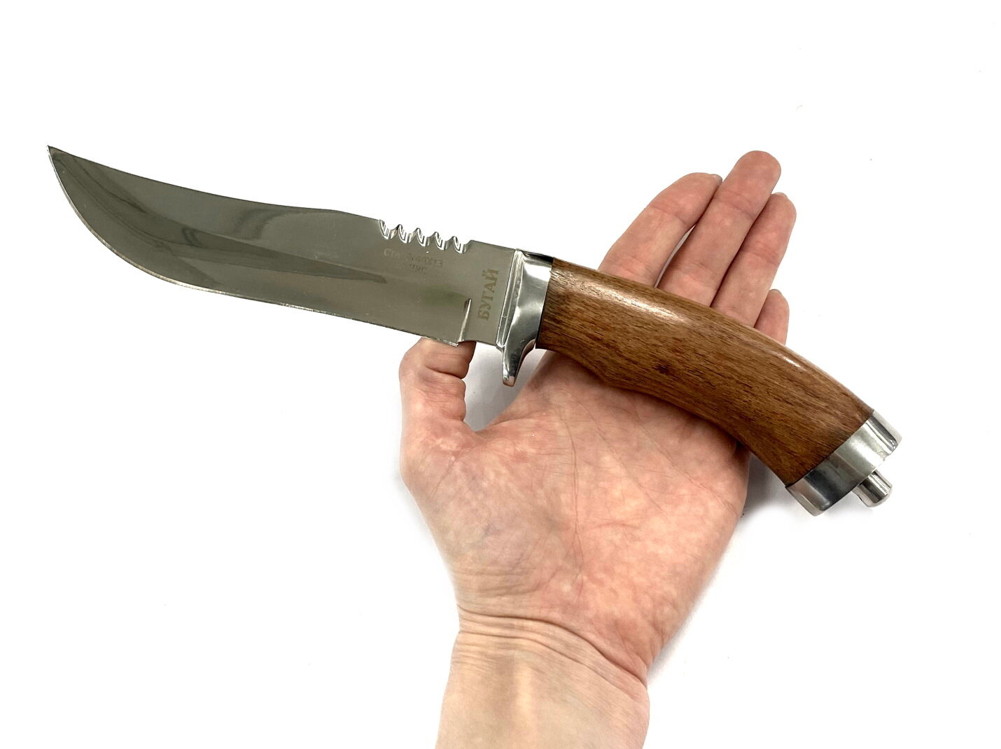 Нож Бугай, VD03