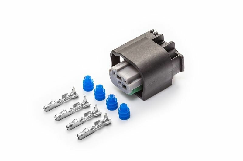 Разъем VAG 1J0972483 к датчику качества воздуха 1K0907659 для Audi, Skoda, Volkswagen, Seat