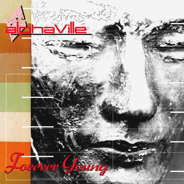 Виниловая пластинка Alphaville "Forever Young" Lp
