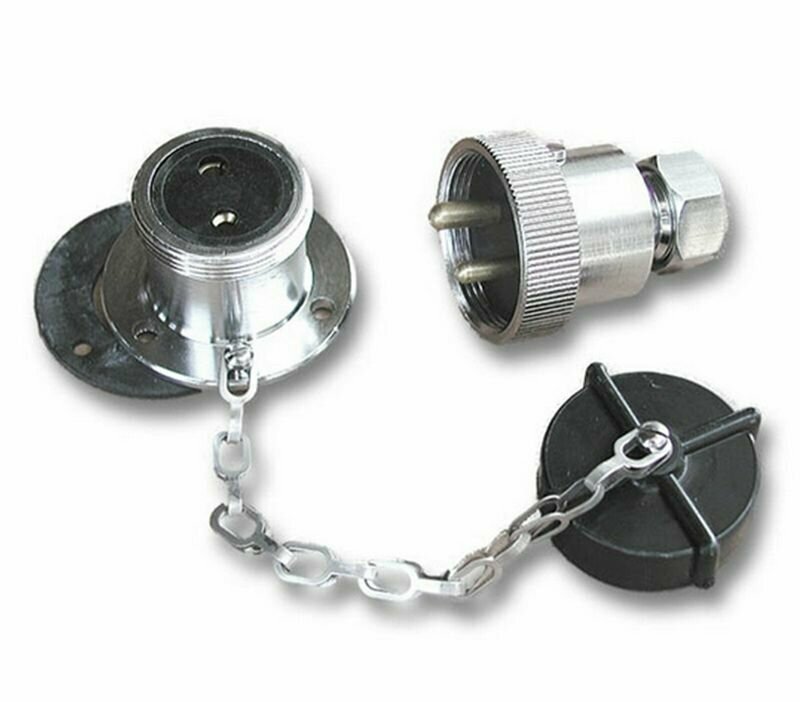 Электроразъем, 2 контакта, 3 А (10248041)