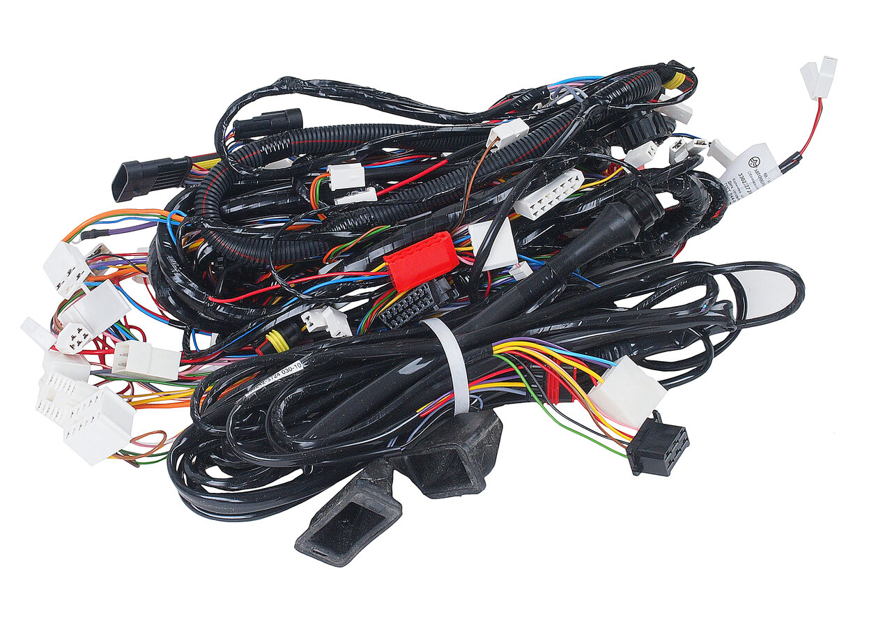 Проводка ГАЗ-3302 Бизнес дв. УМЗ-4216 ЕВРО-3 2009г. в. комплект