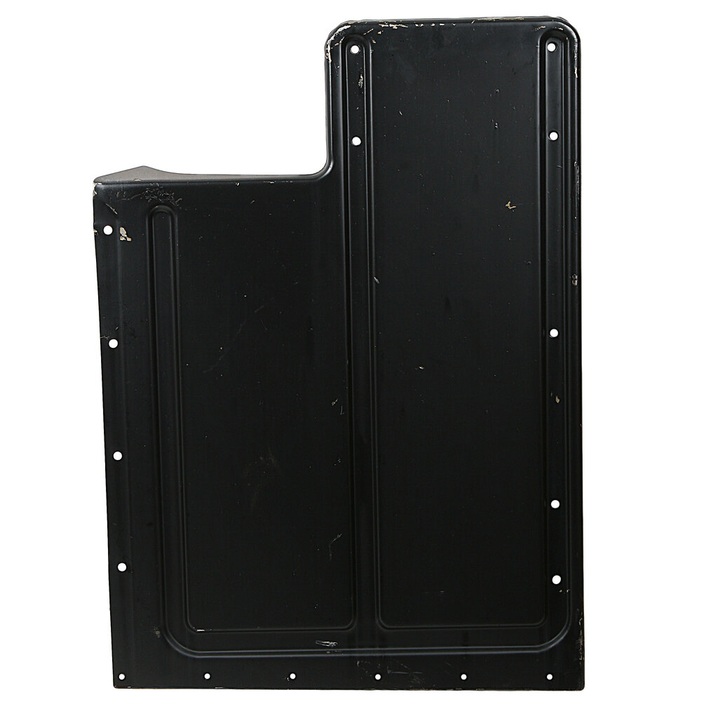 Брызговик МАЗ колеса переднего левый (кабина со спальным местом) ПТК