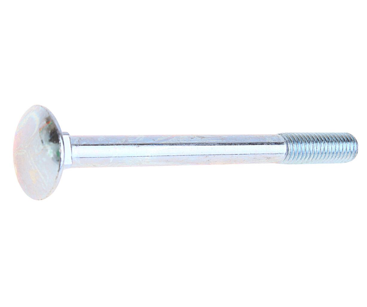 Болт М8х1.25х90, стальной, с квадратной головкой и подголовком