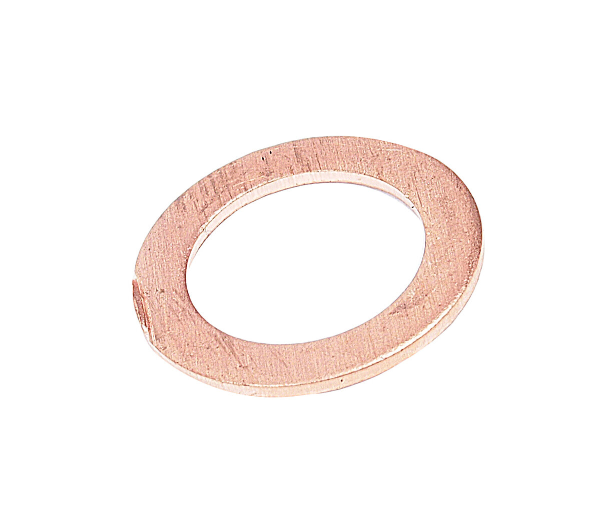 Шайба 12.0х18.0х1.0 медная (плоская) ШЦ