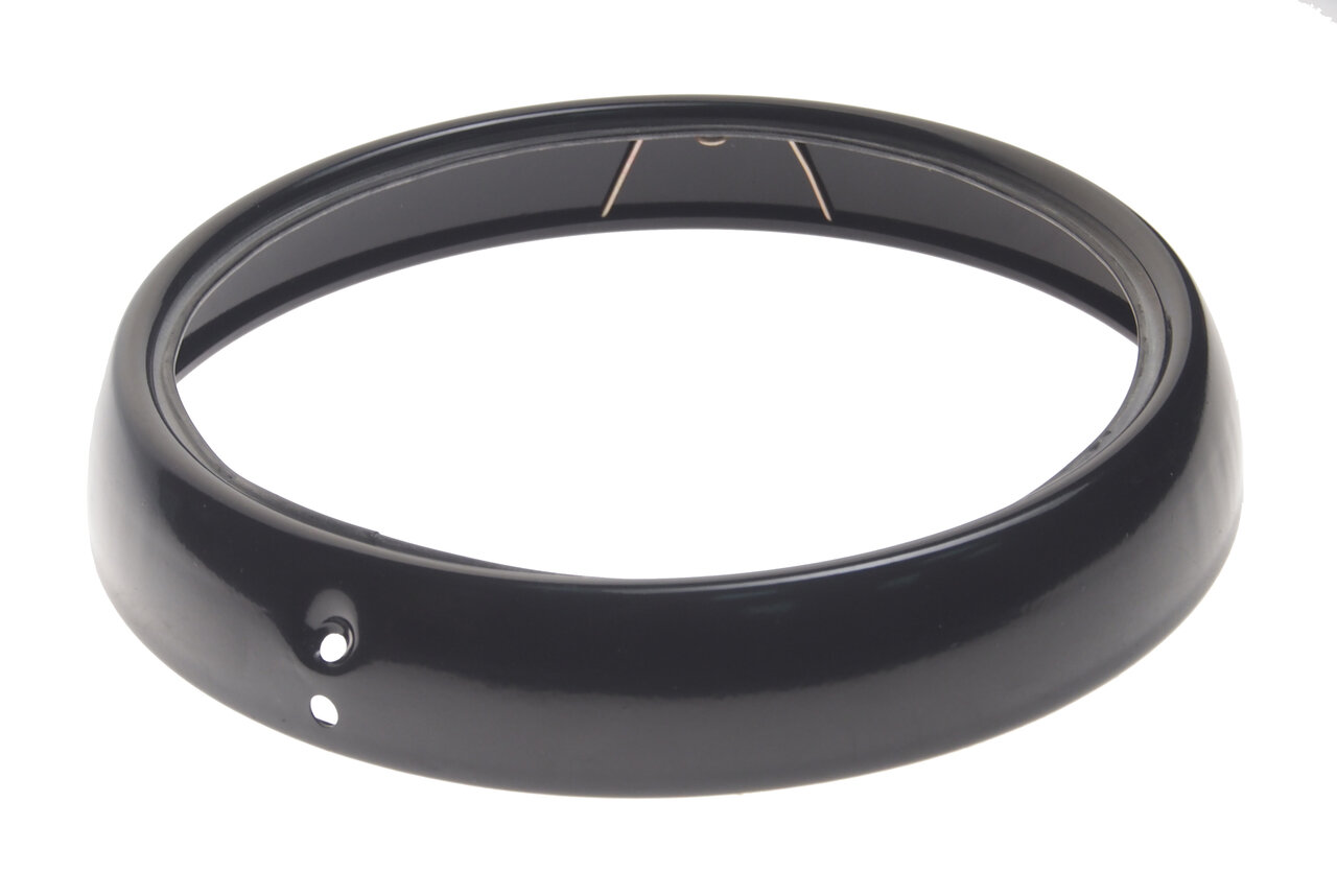 Ободок фары ГАЗ, ПАЗ, УАЗ наружный освар