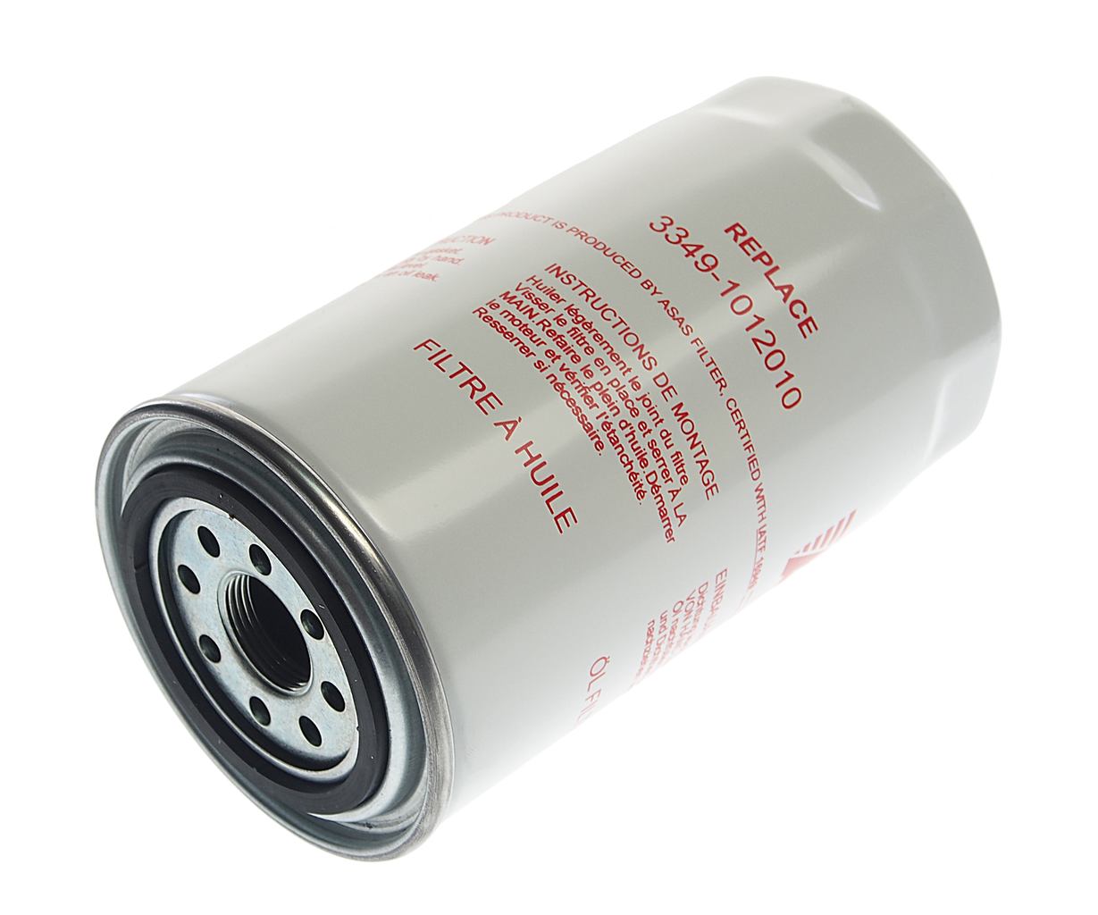 Фильтр масляный КАМАЗ, ПАЗ (дв. CUMMINS B5.9-180) ASAS (ОАО КАМАЗ)