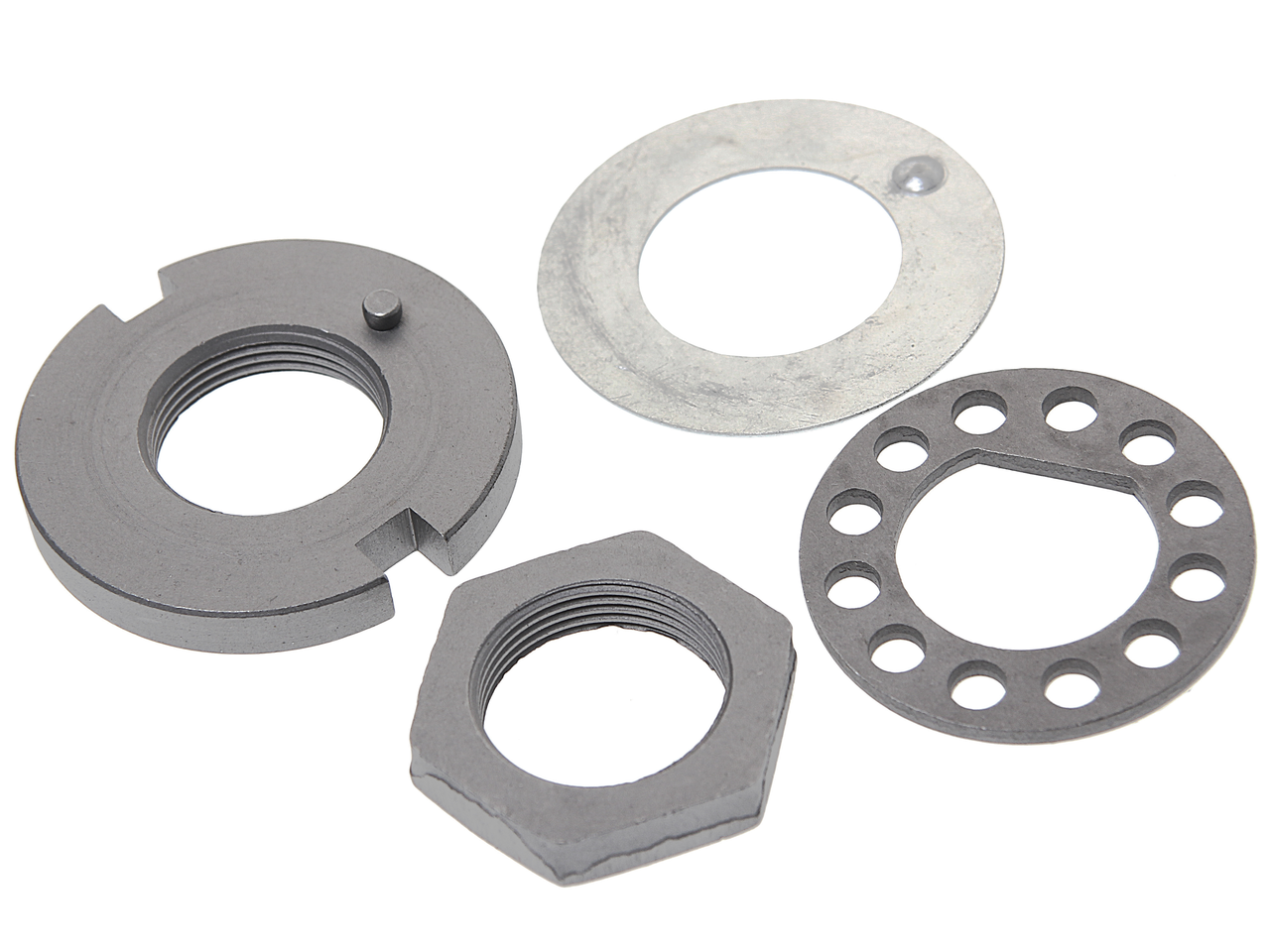 Крепеж ЗИЛ-4331 ступицы передней 4 позиции