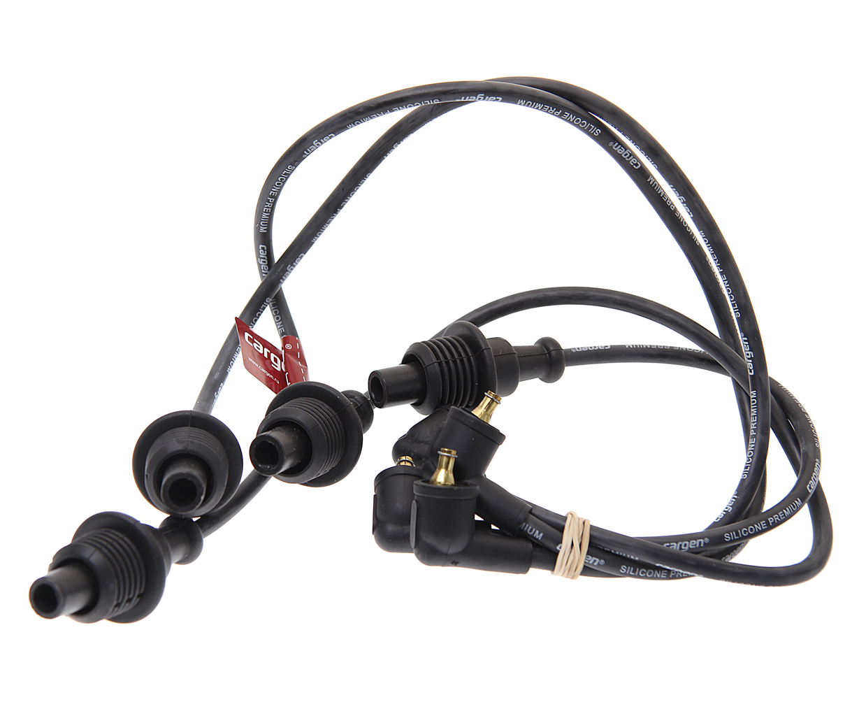 Провод высоковольтный PEUGEOT 205,306,405 CITROEN Xsara (98-00) комплект CARGEN