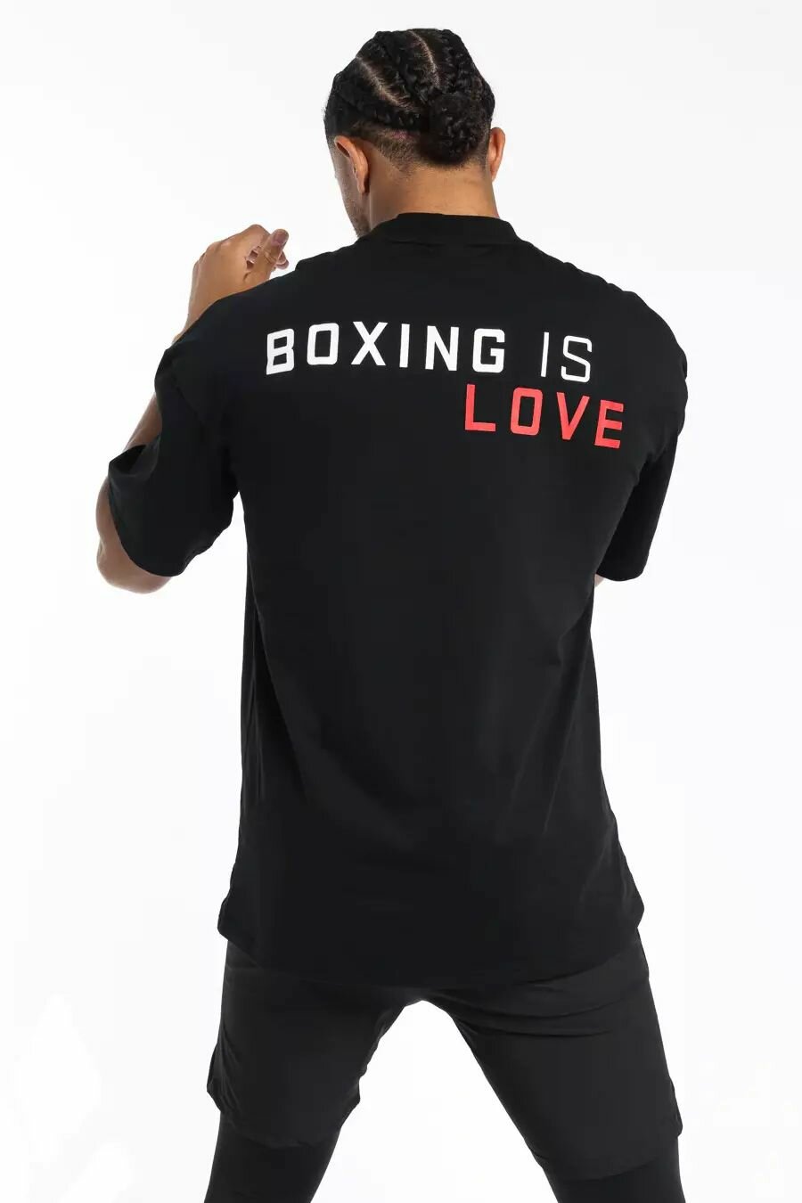 Футболка Boxing Is Love