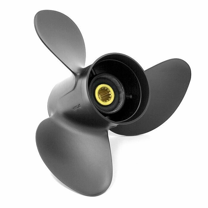 Гребной винт SOLAS Amita 3 для Suzuki DF60-70/DT75-140 л. с, 3x13-1/4x17 шаг