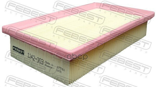 Фильтр воздушный Febest 1242-003