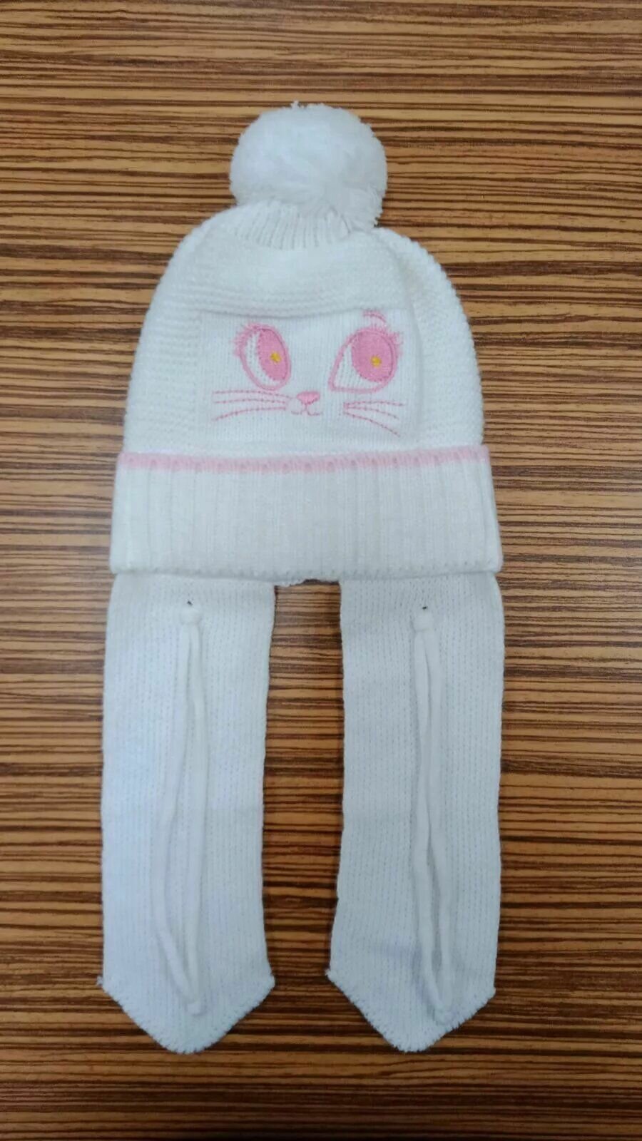 Шапка Базовая коллекция для девочек