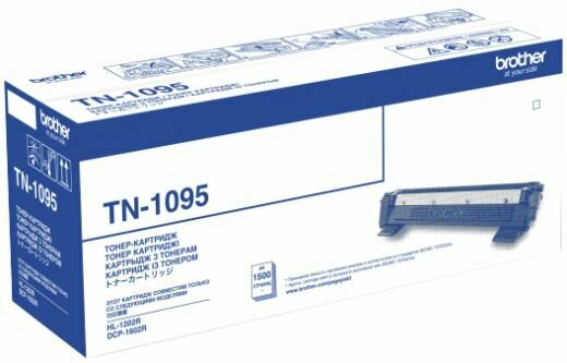 Картридж Brother TN1095 — купить в интернет-магазине ImperiaTechno на ...