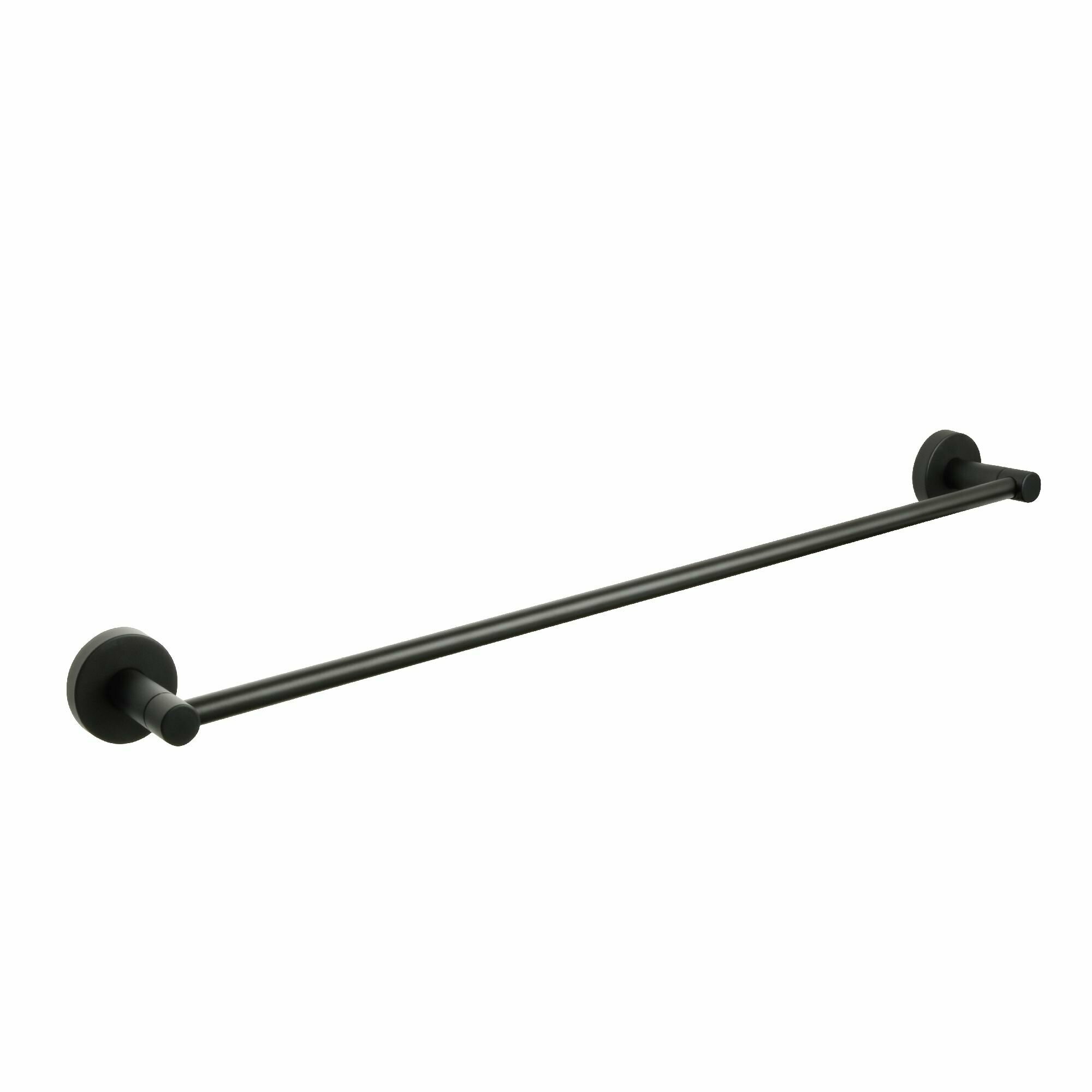 Полотенцедержатель трубчатый Fixsen Comfort Black FX-86001 черный