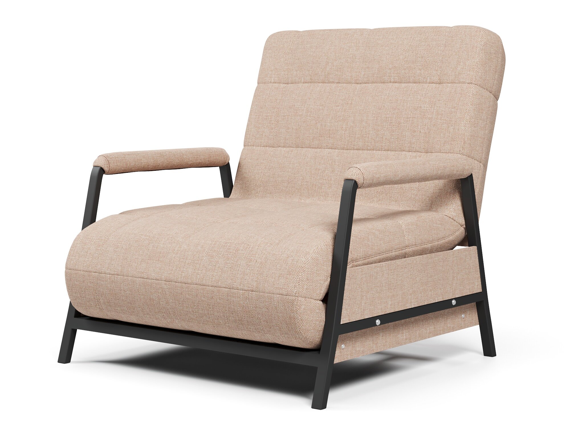 Кресло-тахта-шезлонг Avanti Loft70 Sawana 17 (75х85х95, СМ 70х200)