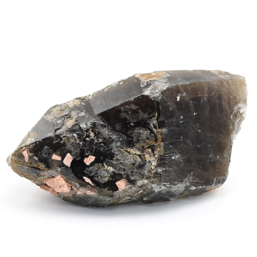 Кристалл раухтопаза (дымчатого кварца) 215*114*95мм, 2298г. .