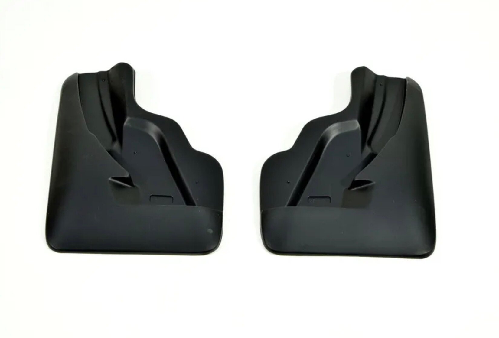 Брызговики Norplast для Haval Dargo, передние, Черный, 2022- арт. NPL-Br-28-12F