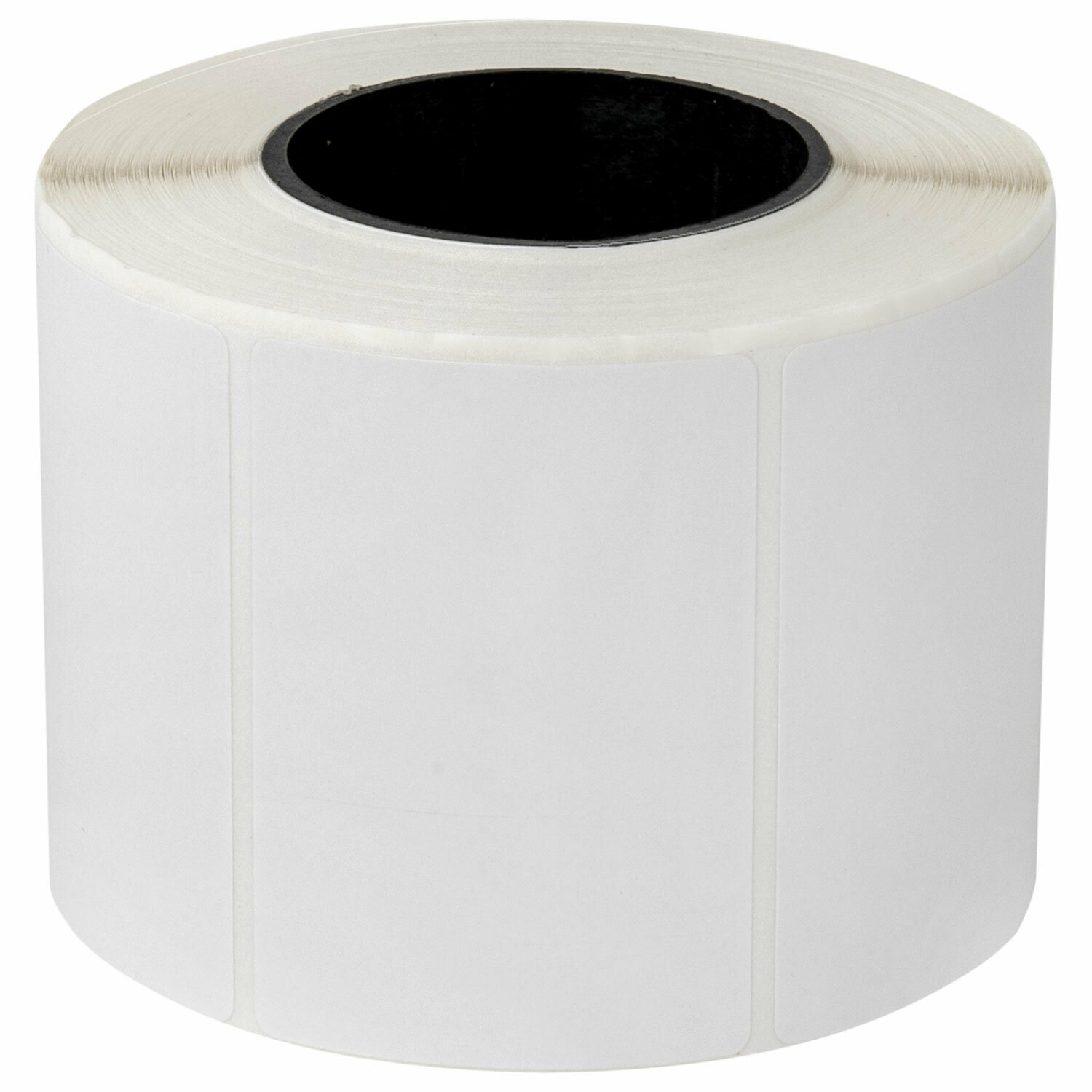 Упаковка 5 шт. Термоэтикетки ЭКО, 58х40 мм, 700 этикеток в ролике, удаляемый клей, 115616