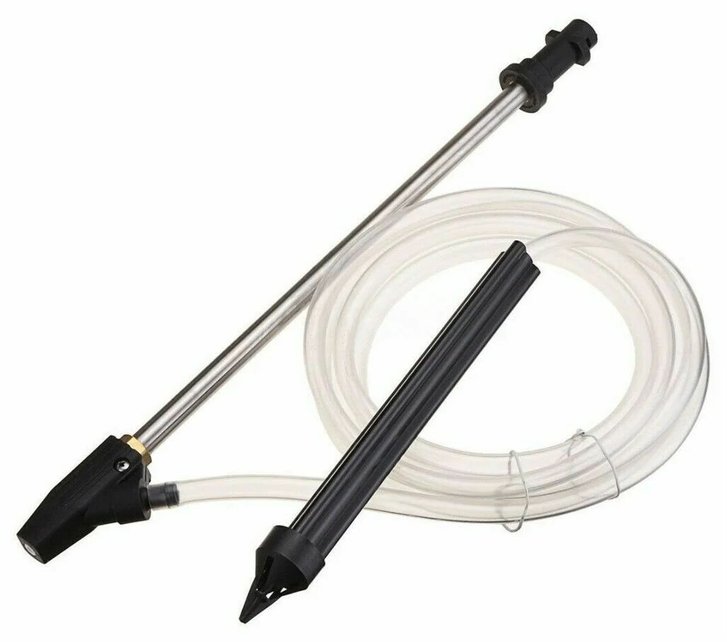 Пескоструйная насадка на Karcher (Гидропескоструйная)