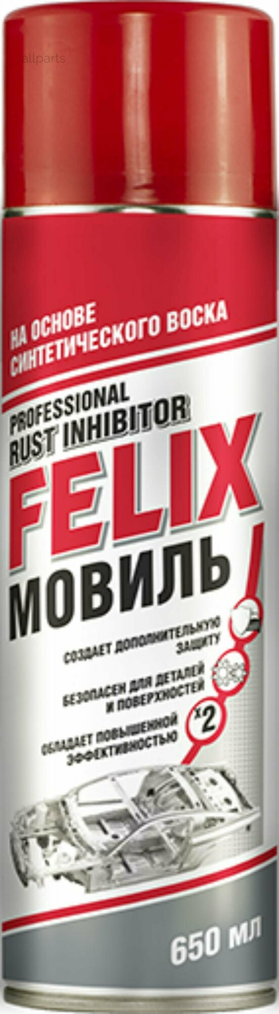 FELIX 410060006 мовиль FELIX 650 МЛ