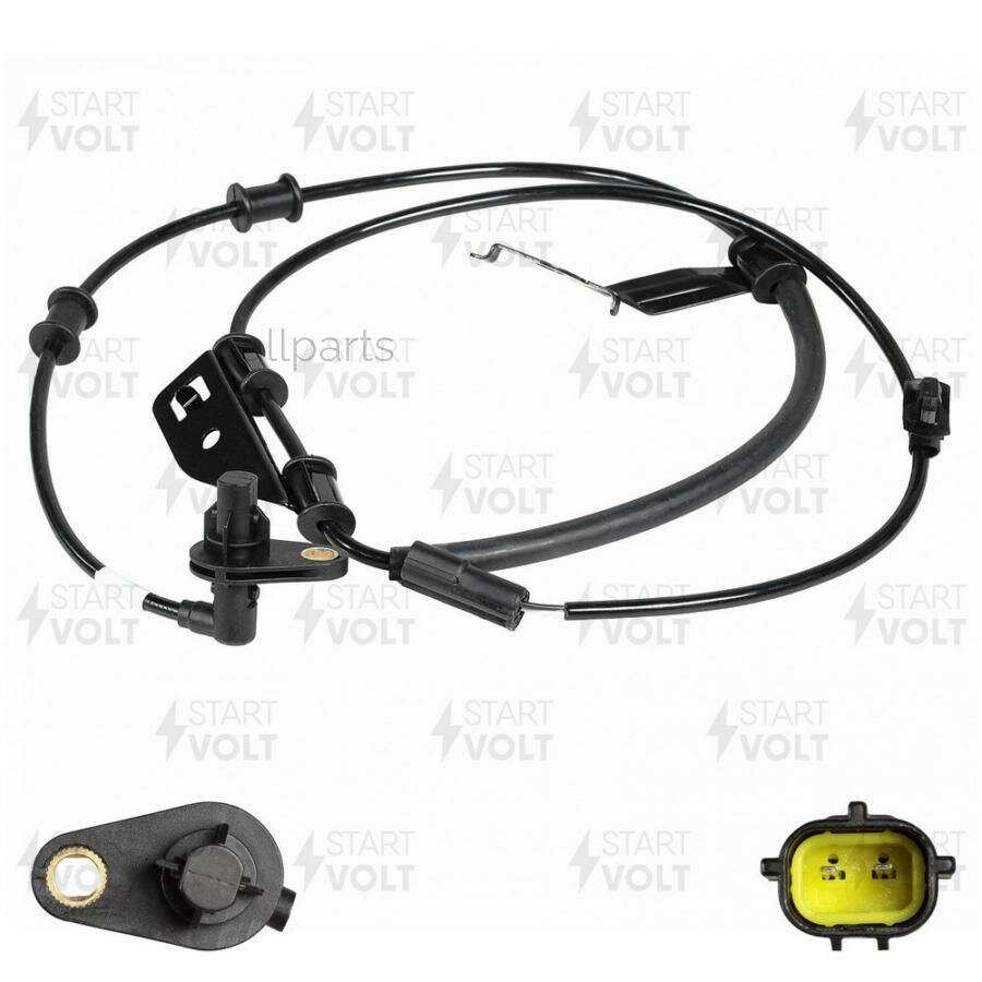 STARTVOLT VS-ABS-2705 Датчик ABS для а/м Chery Tiggo T11 (06-) 4х2 перед. лев. (VS-ABS 2705)