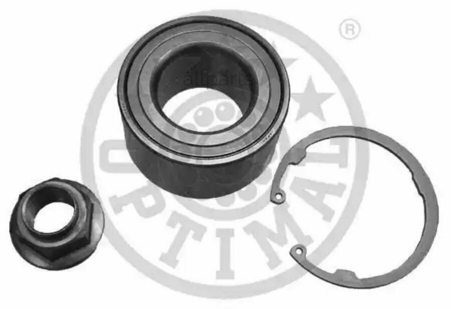 OPTIMAL 942988 Подшипник ступицы колеса комплект MAZDA: RX 7 III (FD)