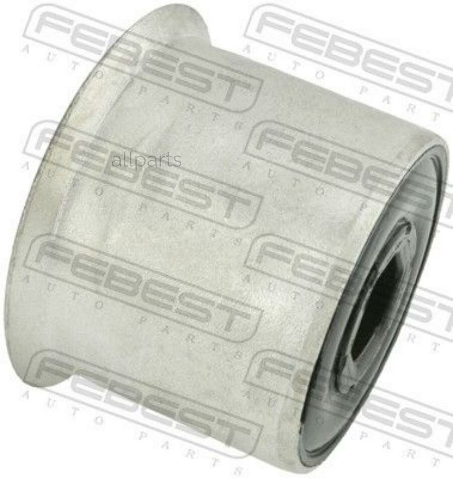 FEBEST ADAB-A3B Сайлентблок рычага AUDI A3/S3/SEAT LEON06- пер. без кроншт.