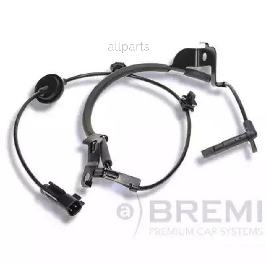 Датчик ABS MITSUBISHI LANCER SPORTBACK 2.0 Ralliart 4WD 10.08- BREMI арт. 50880